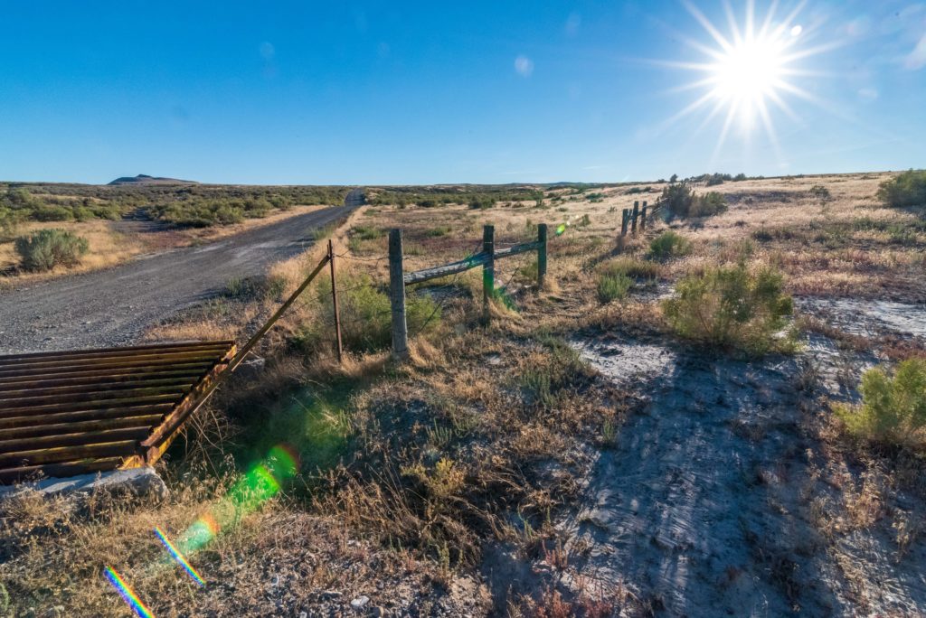 520 Acre Ranch with Road Access bordering Public Land - U.S. Dream Land ...